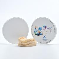 China Super Translucent Ceramic Dental Zirconia Blocks For Milling Bridge for sale
