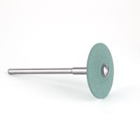 China Yucera Diamond Polishers and Grinding Disc for Zirconia and Emax Lithium Disilicate for Dental lab Synthetic Rubber for sale