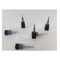 China CAD CAM Cutters 3mm Dental Milling Burs For Zirconia Block Metal Emax for sale