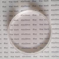 China 10mm 12mm Pmma Multilayer Disc Resin Material DentáRio Disc Blank for sale