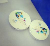 China 95mm CADCAM Zirkon Zahn Multilayer Zirconia Disc For Laboratorio Dental for sale