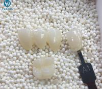 China Dental Consumables 3D Pro Multilayer Dental Zirconia Discs With 16 Shades for sale