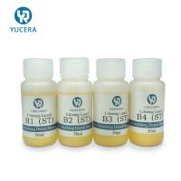 China MFDS Lab HT ST Dental Coloring Liquid HT A1 A2 Dyeing Solution for sale