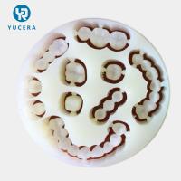 China Semi Flexible PMMA Dental Blanks High Strength For Temporary Crown for sale