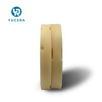 China Dental Multilayer Zirconia Disc Acrylic 95 PMMA Block For Temporary Teeth for sale