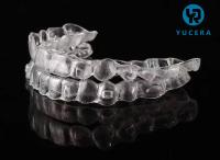 China Semi Flexible PMMA Dental Blanks High Strength For Temporary Crown for sale