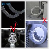 China Yucera CAD CAM Zirconia Milling Machine Glass Ceramic Composites Wax PMMA for sale