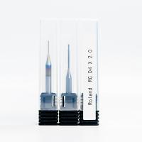China DC DLC dental milling burs For Dental Zirconia Machinery Cutter Ce Roland for sale