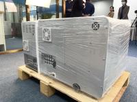 China 60000 rmp 5 Axis Milling Machine For Zirconia PMMA WAX Dental Lab for sale
