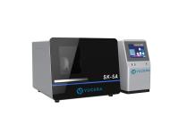 China Tool Magazine 60000rmp Dental Milling Machine 5 Axis Zirconia Mills for sale