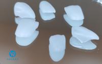 China CADCAM Lab Translucent Zirconia Blocks Lithium Disilicate Press Ingots for sale