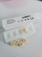 China LT HT Dental Emax Press Ceramic Ingot For Denture Restoration for sale