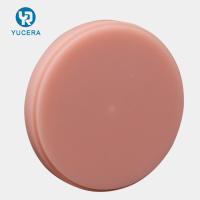 China ISO PMMA Disc Dental PMMA Block For Tooth Gems CADCAM Dental for sale