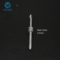 China Durable Diamond Imes Icore Roland Milling Burs With MFDS Standard for sale