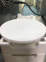 China Zirconia Dental Lab Sintering Furnace YUCERA K8 IP21 Cad Cam for sale