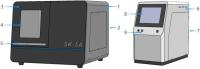 China YUCERA 5 Axis Cad Cam Milling Machine Dental Crown Zirconia Milling Machine for sale