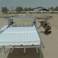 China Efficiently Deep Water Culture Dwc With Planting Bench Commercial Dwc System Anti Algae for sale