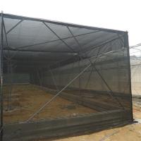 China Polyethylene Lightweight Sun Shade Greenhouse Commercial Shade House for sale