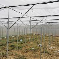 China Agricultural Insect Net House Lightweight Regulating The Microclimate for sale