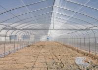 China Economical Easy Installation Polycarbonate Greenhouse Kits Heavy Duty Poly Tunnel for sale
