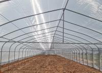 China HDPE Insect Net House Galvanized Steel Pipe For Vegetable Seedling Nursery for sale
