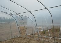 China Efficient Single Span Greenhouse Strong Adaptability Suitable For Cultivation for sale