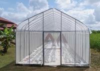 China UV Resistant Diy Small Greenhouse Plastic For Balcony Vegetables for sale