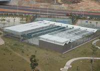China High Transmittance, Weld-Free VENLO Greenhouses For Premium Crop Seedlings & Growth for sale