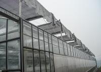 China Transparent, Easy-Assemble Galvanized VENLO Greenhouses For Efficient High-Value Agriculture for sale