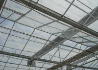 China Transparent, Easy-Assemble Galvanized VENLO Greenhouses For Efficient High-Value Agriculture for sale