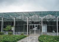 China Heat & Cool Adjustable, Beautiful Good Looking VENLO Glass Greenhouses for sale