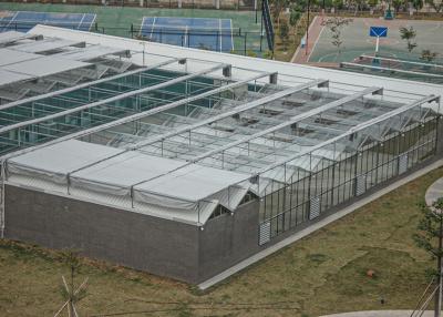 China High Transmittance, Weld-Free VENLO Greenhouses For Premium Crop Seedlings & Growth for sale