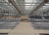 China Heat & Cool Adjustable, Beautiful Good Looking VENLO Glass Greenhouses for sale