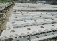 China Space Saving Vertical Nft Hydroponic System Eco Friendly Recycles Water Resources for sale
