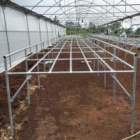 China Easy Maintenance Customizable Deep Water Cycle Hydroponics With Water Chiller for sale
