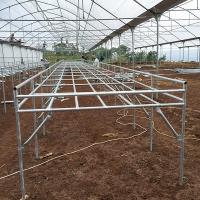 China Easy Maintenance Customizable Deep Water Cycle Hydroponics With Water Chiller for sale