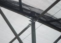 China Economical Shade Net House Easy Setup Perfect For Flower Growing for sale