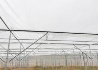 China Strong Frame Metal Frame Greenhouse For Potted Flower Cultivation for sale