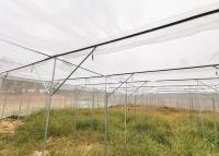China Wind Resistant Insect Net House No Welding For Fruit Planting for sale