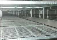 China Durable Outdoor Mushroom Greenhouse Customized Length For Efficient Space Utilization for sale