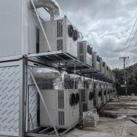 China Portable Indoor Mushroom Greenhouse With Auto Temperature Humidity And Light Control for sale