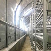 China Durable Cold Resistant Outdoor Mushroom Greenhouse With Excellent Insulation for sale
