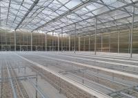 China High Transparency & Durable PC Material, Spacious Interior PC Greenhouse - Ideal For Year Round Plant Cultivation for sale