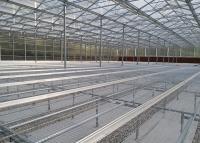 China High Transparency & Durable PC Material, Spacious Interior PC Greenhouse - Ideal For Year Round Plant Cultivation for sale