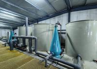 China IoT Controlled Recirculating Aquaculture System For High Density Farming for sale