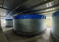 China Industrial Indoor Recirculating Aquaculture System 7kg/M³ Shrimp Density 30% Faster Growth for sale
