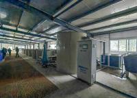 China IoT Controlled Recirculating Aquaculture System For High Density Farming for sale