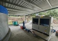 China IoT Controlled Recirculating Aquaculture System For High Density Farming for sale
