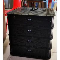 China Custom Indoor Ras Technology Aquaculture Water Recirculation System In Aquaculture for sale