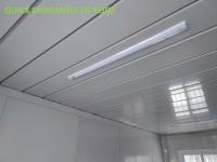 China Space Saving Rapid Setup Folded Container House For Temporary Farm Staff Quarters for sale